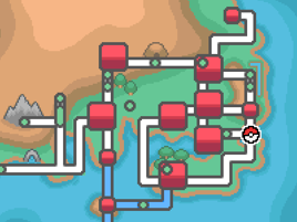 Route 12 | Pokémon Infinite Fusion Wiki | Fandom