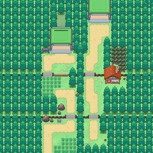 Route 2 (Before the Forest) | Pokémon Infinite Fusion Wiki | Fandom