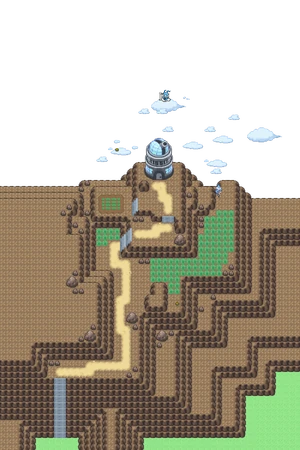 Mt. Moon Summit | Pokémon Infinite Fusion Wiki | Fandom