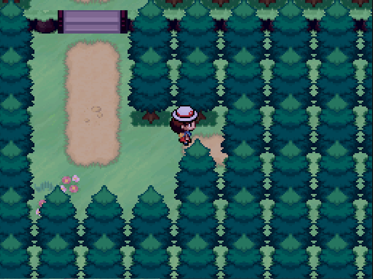 Hidden Forest | Pokémon Infinite Fusion Wiki | Fandom