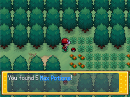 Secret Garden | Pokémon Infinite Fusion Wiki | Fandom