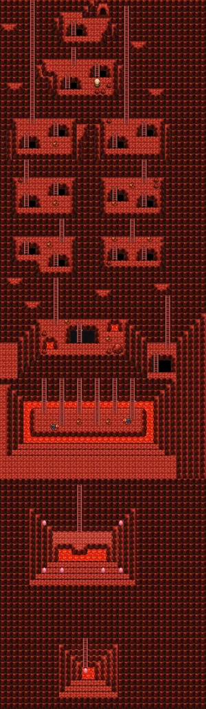 Ruby Chamber | Pokémon Infinite Fusion Wiki | Fandom