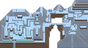 Ice Mountains | Pokémon Infinite Fusion Wiki | Fandom