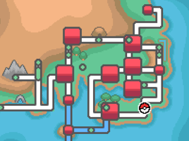 Route 14 | Pokémon Infinite Fusion Wiki | Fandom