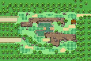 Safari Zone (Area 2) | Pokémon Infinite Fusion Wiki | Fandom