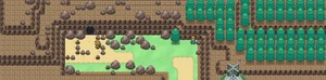 Route 10 (After Rock Tunnel) | Pokémon Infinite Fusion Wiki | Fandom