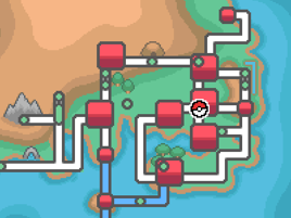 Underground Paths | Pokémon Infinite Fusion Wiki | Fandom