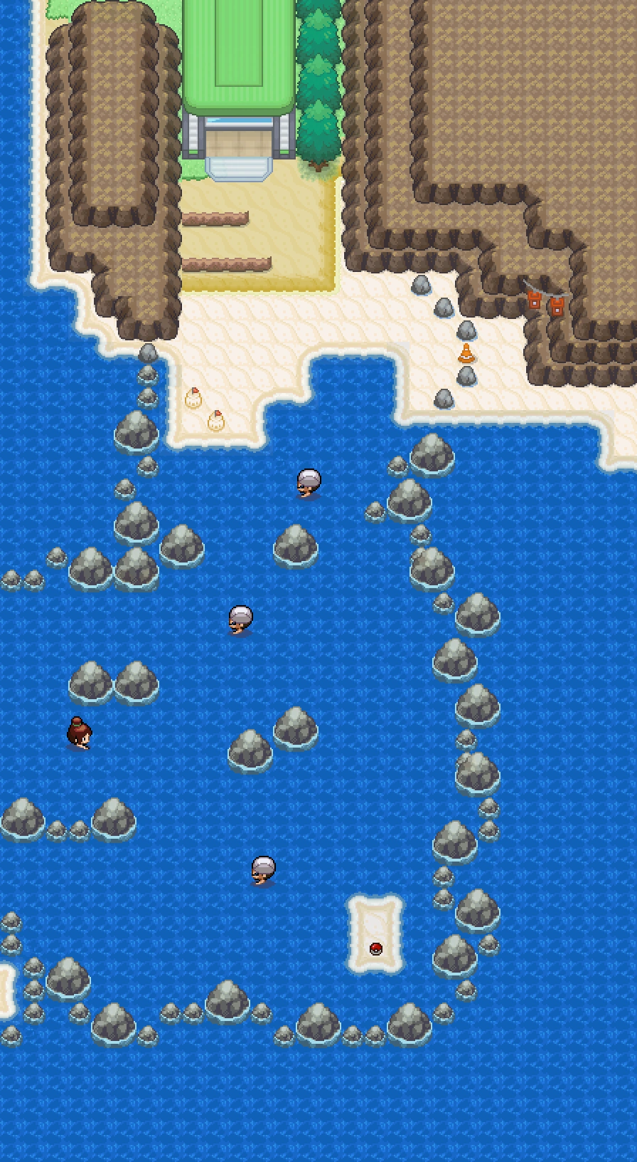 Route 19 | Pokémon Infinite Fusion Wiki | Fandom