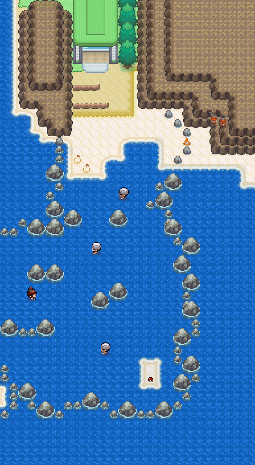 Route 19 | Pokémon Infinite Fusion Wiki | Fandom