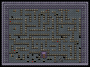 Cerulean Cave | Pokémon Infinite Fusion Wiki | Fandom