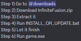 Official Download | Pokémon Infinite Fusion Wiki | Fandom