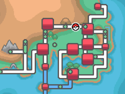 Route 4 | Pokémon Infinite Fusion Wiki | Fandom