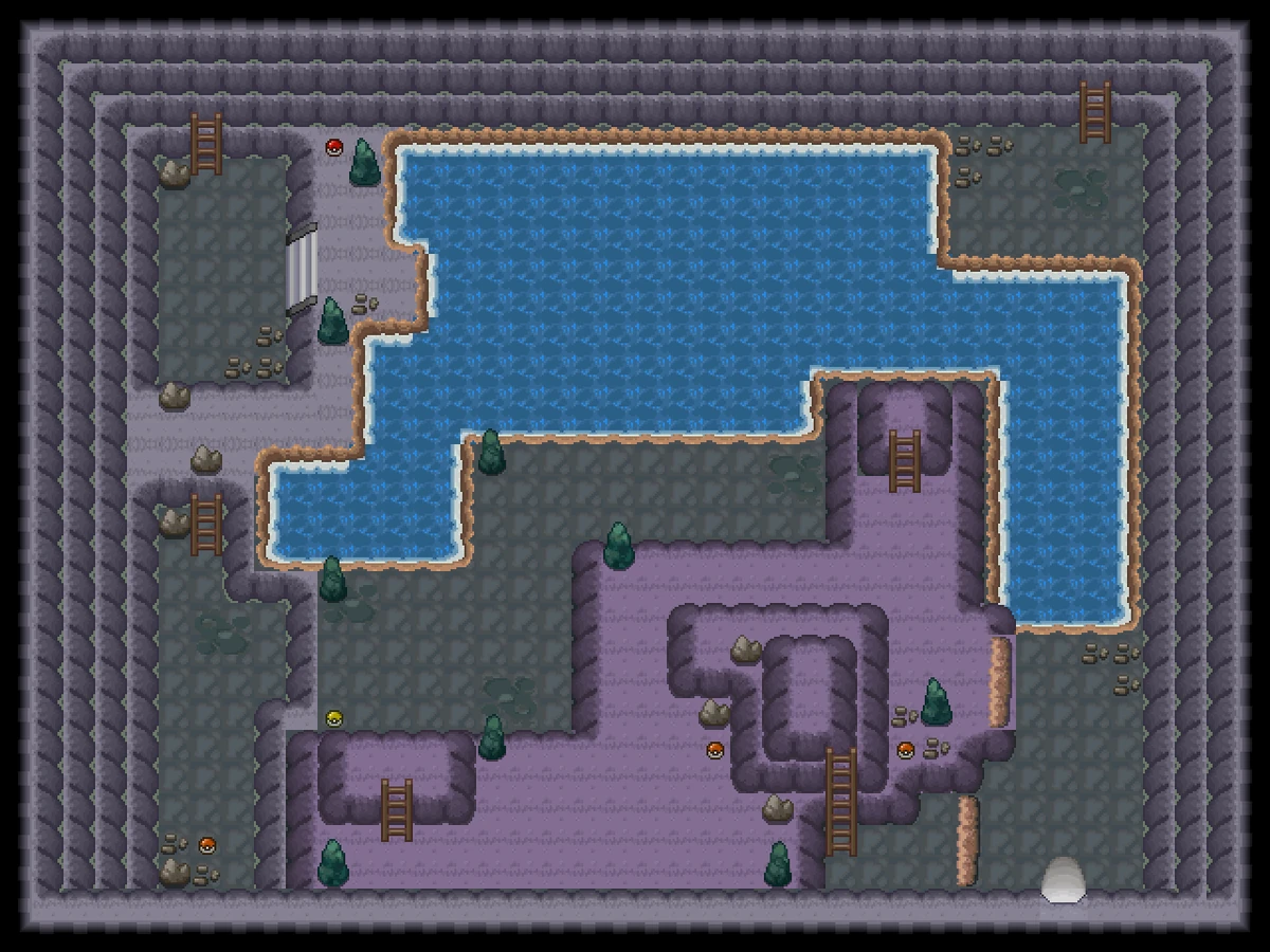 Cerulean Cave | Pokémon Infinite Fusion Wiki | Fandom