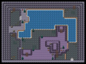 Cerulean Cave | Pokémon Infinite Fusion Wiki | Fandom