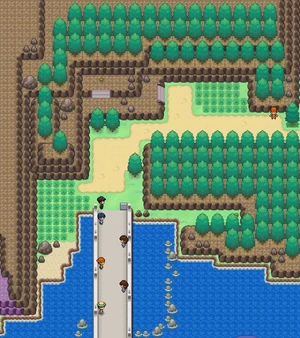 Route 24 | Pokémon Infinite Fusion Wiki | Fandom
