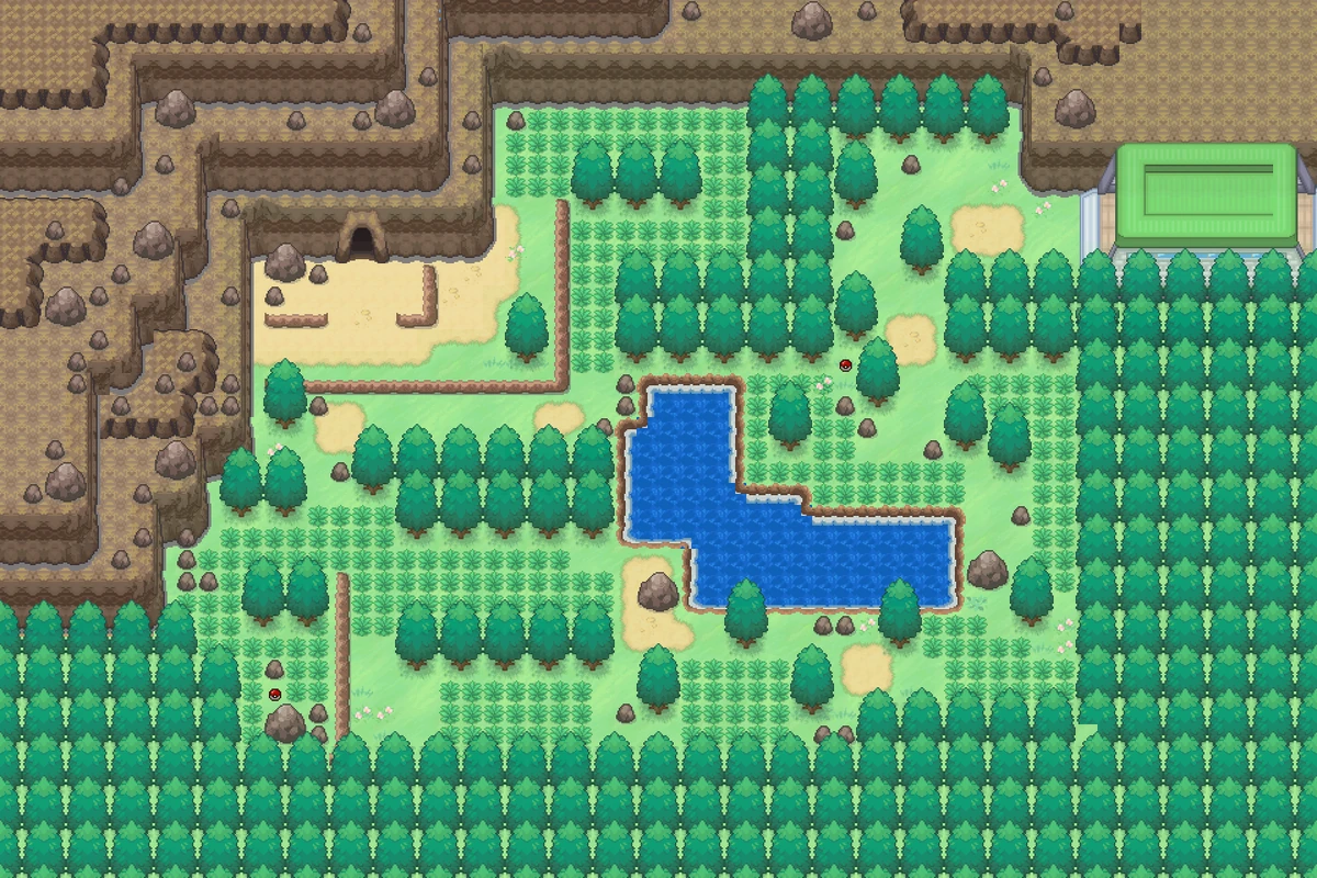 Mt. Silver Base | Pokémon Infinite Fusion Wiki | Fandom