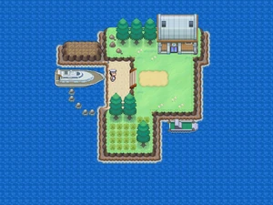 P2 Laboratory | Pokémon Infinite Fusion Wiki | Fandom