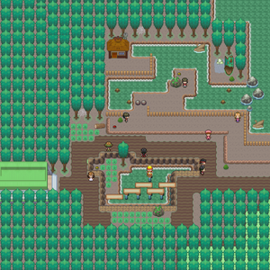 Route 15 | Pokémon Infinite Fusion Wiki | Fandom