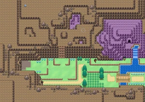 Route 4 | Pokémon Infinite Fusion Wiki | Fandom