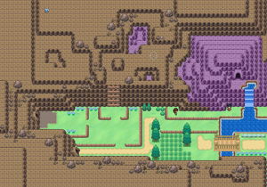 Route 4 | Pokémon Infinite Fusion Wiki | Fandom
