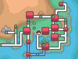 Route 16 | Pokémon Infinite Fusion Wiki | Fandom
