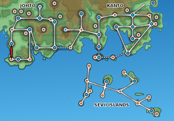 Route 34 | Pokémon Infinite Fusion Wiki | Fandom