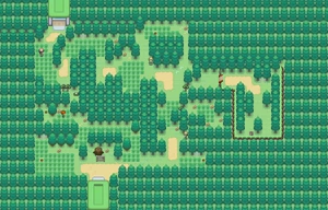 Viridian Forest | Pokémon Infinite Fusion Wiki | Fandom