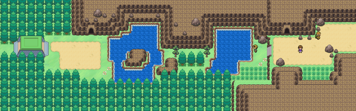 Route 42 | Pokémon Infinite Fusion Wiki | Fandom