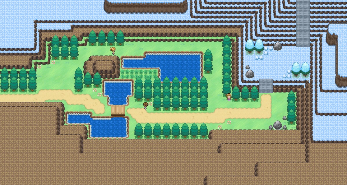 Route 44 | Pokémon Infinite Fusion Wiki | Fandom