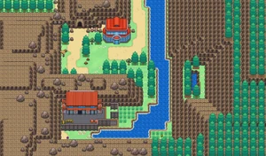 Route 10 (Before Rock Tunnel) | Pokémon Infinite Fusion Wiki | Fandom