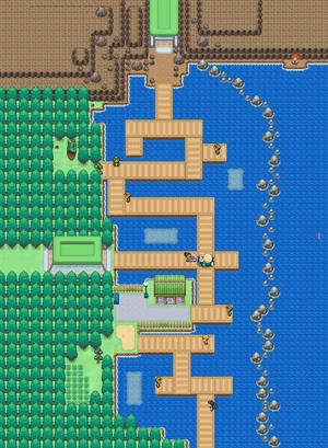 Route 12 | Pokémon Infinite Fusion Wiki | Fandom