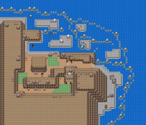 Route 23 | Pokémon Infinite Fusion Wiki | Fandom
