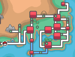 Tohjo Falls | Pokémon Infinite Fusion Wiki | Fandom