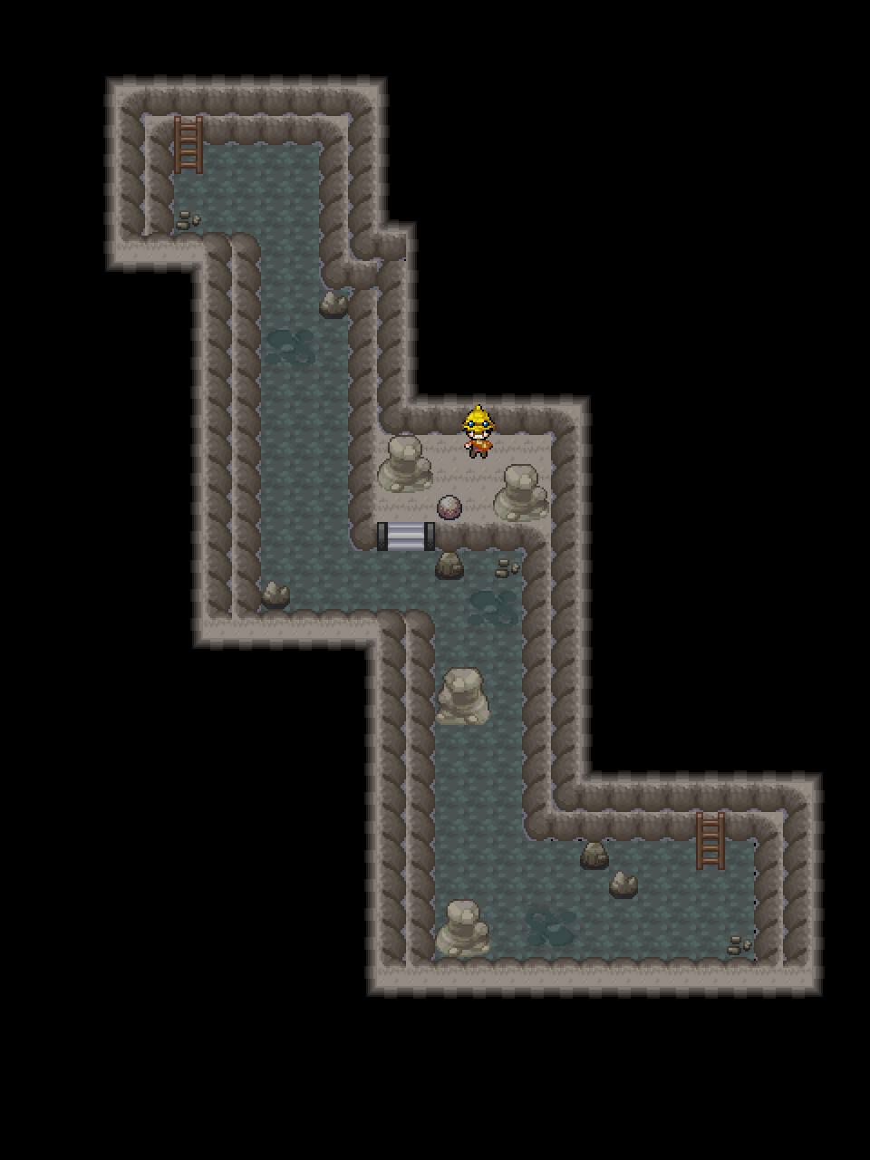 Diglett's Cave | Pokémon Infinite Fusion Wiki | Fandom