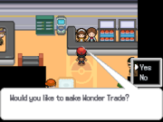 Wonder Trade | Pokémon Infinite Fusion Wiki | Fandom
