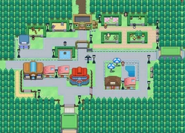 Fuchsia City | Pokémon Infinite Fusion Wiki | Fandom