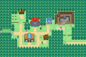 Azalea Town | Pokémon Infinite Fusion Wiki | Fandom