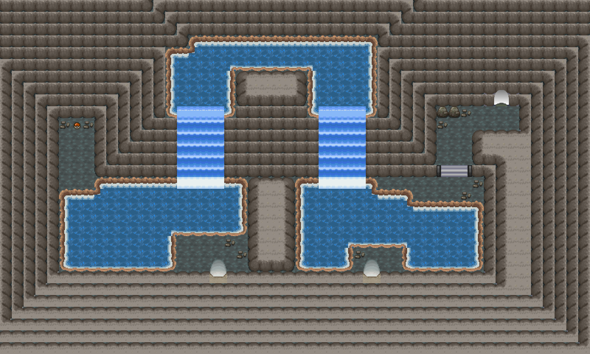 Tohjo Falls | Pokémon Infinite Fusion Wiki | Fandom