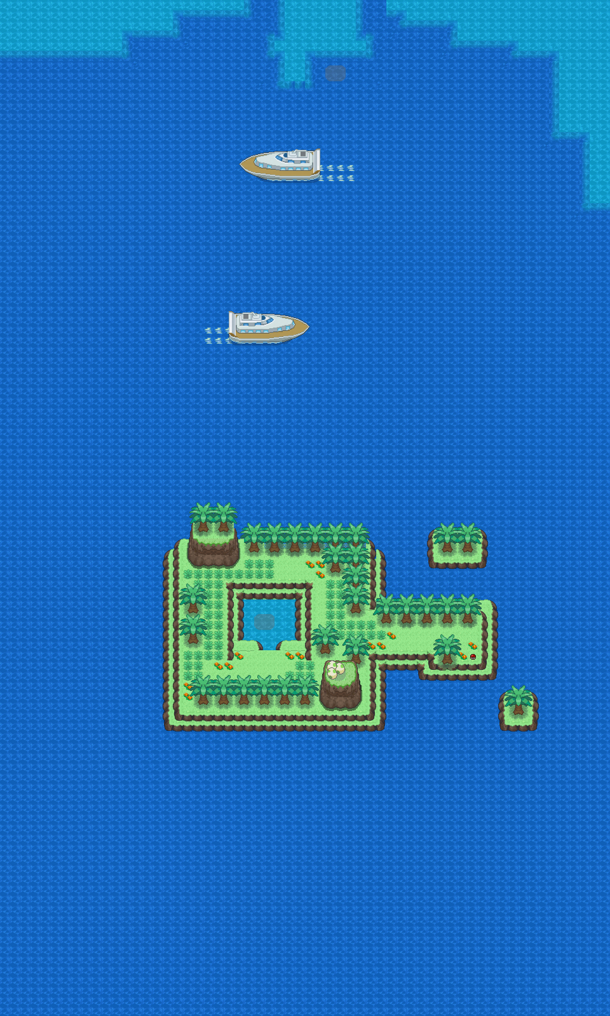 Deep Sea | Pokémon Infinite Fusion Wiki | Fandom