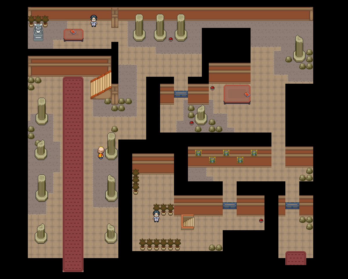 Pokémon Mansion Pokémon Infinite Fusion Wiki Fandom