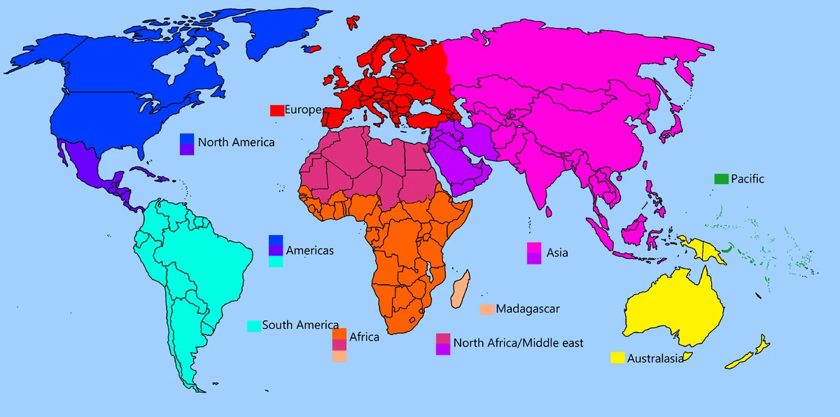 Category:Continents | Infinite Histories | Fandom