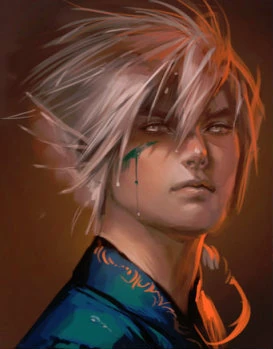 Edran Liadon | Infinite Isles Wikia | Fandom