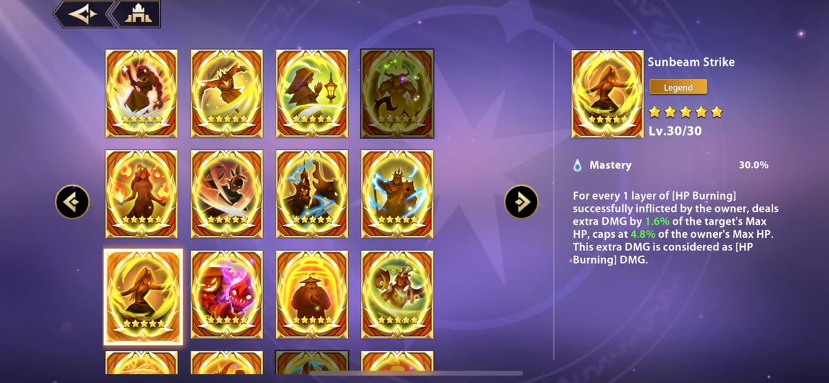 Echo Wish | Infinite Magicraid Official Wiki | Fandom