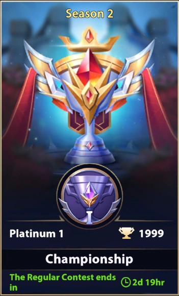 Championship | Infinite Magicraid Official Wiki | Fandom