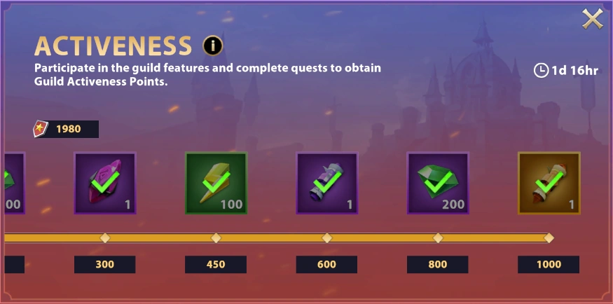 Guild activity token | Infinite Magicraid Official Wiki | Fandom