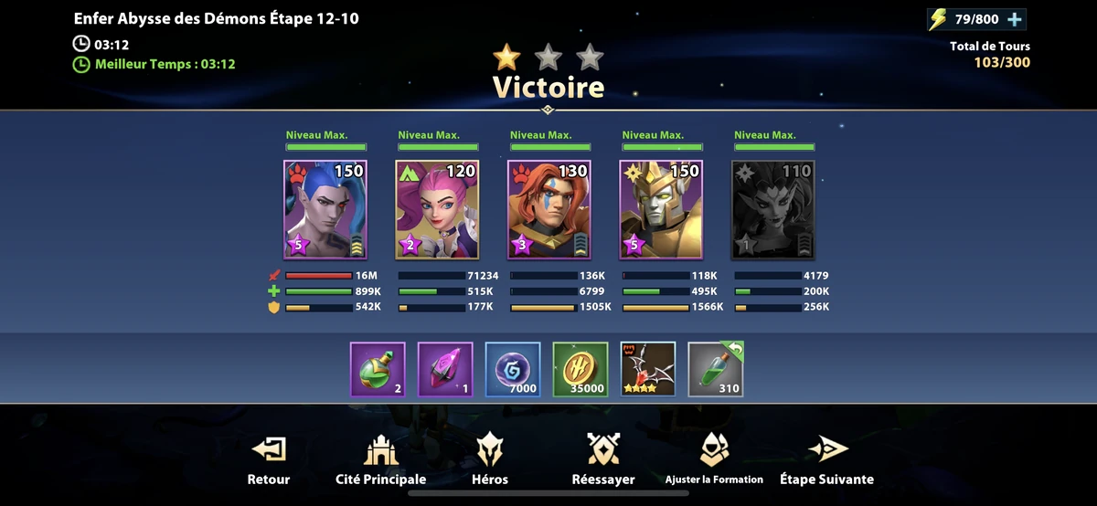 Campaign Guide | Infinite Magicraid Official Wiki | Fandom