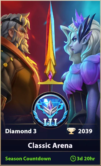 Classic Arena | Infinite Magicraid Official Wiki | Fandom