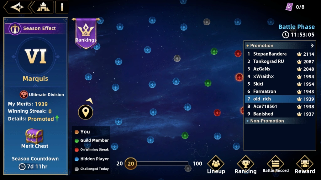 War of Thrones | Infinite Magicraid Official Wiki | Fandom