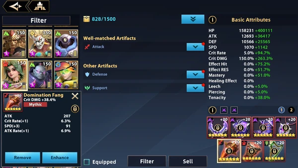 Class | Infinite Magicraid Official Wiki | Fandom