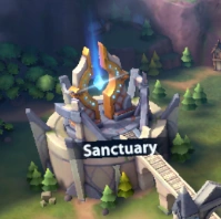 Sanctuary | Infinite Magicraid Official Wiki | Fandom
